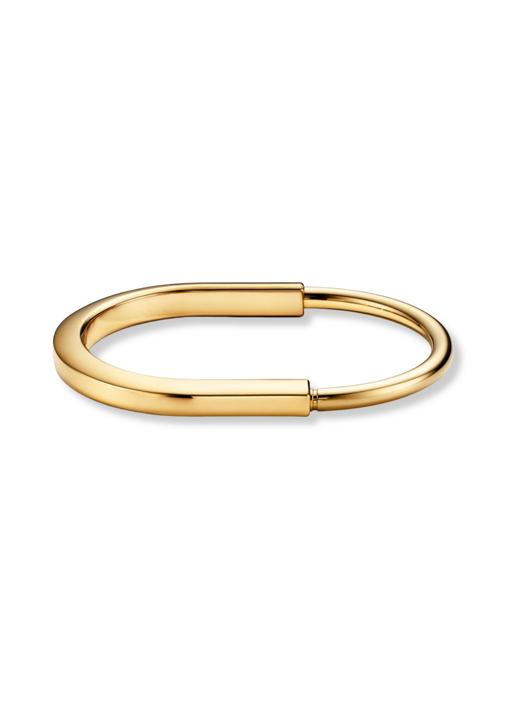 Lock bracelet gold – RAREZA FUN JEWELRY