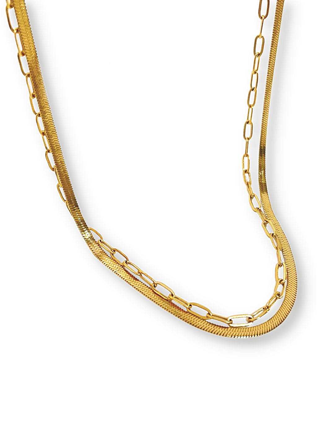 Snake link chain – RAREZA FUN JEWELRY